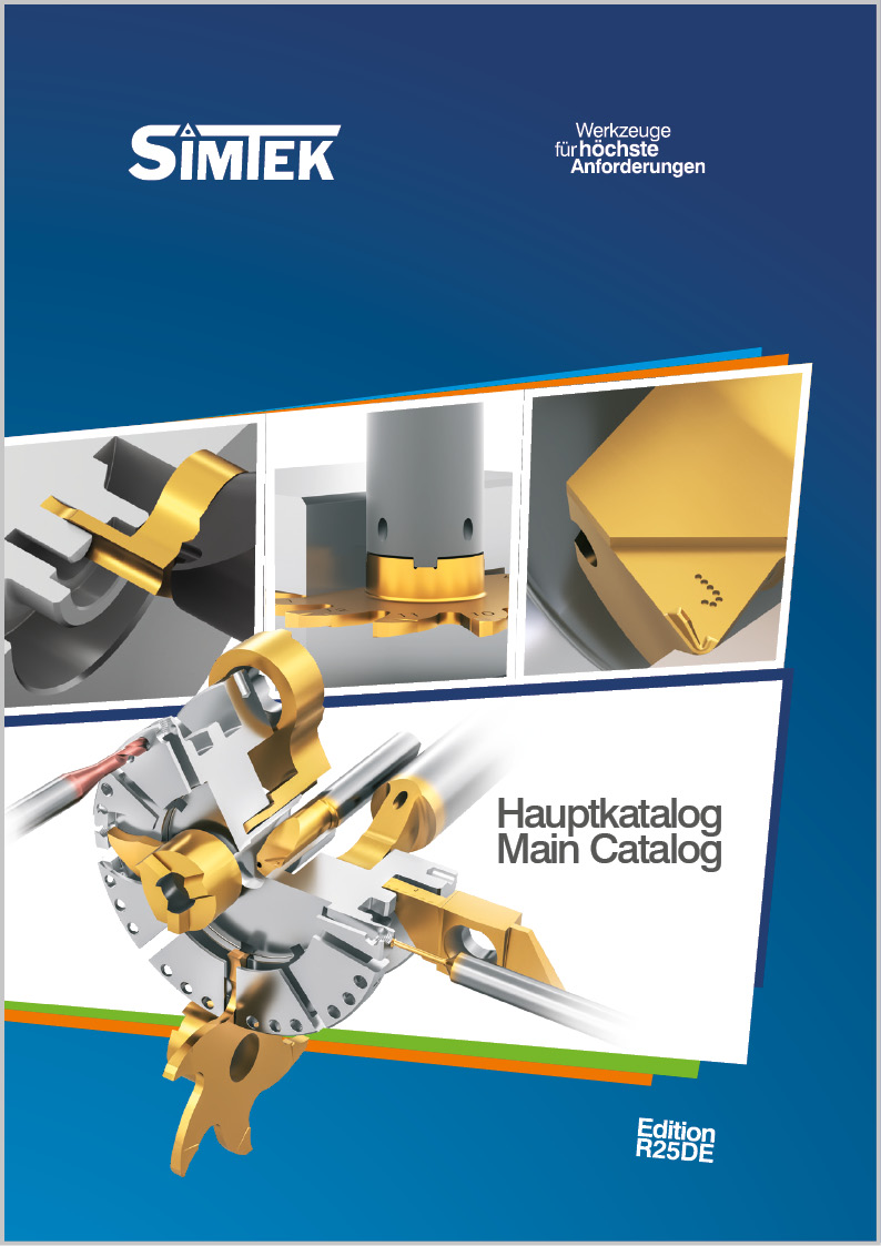 SIMTEK - neuer Katalog - Henka